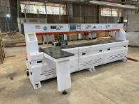 MÁY KHOAN NGANG CNC 2 ĐẦU TRỤC Z 2800MM